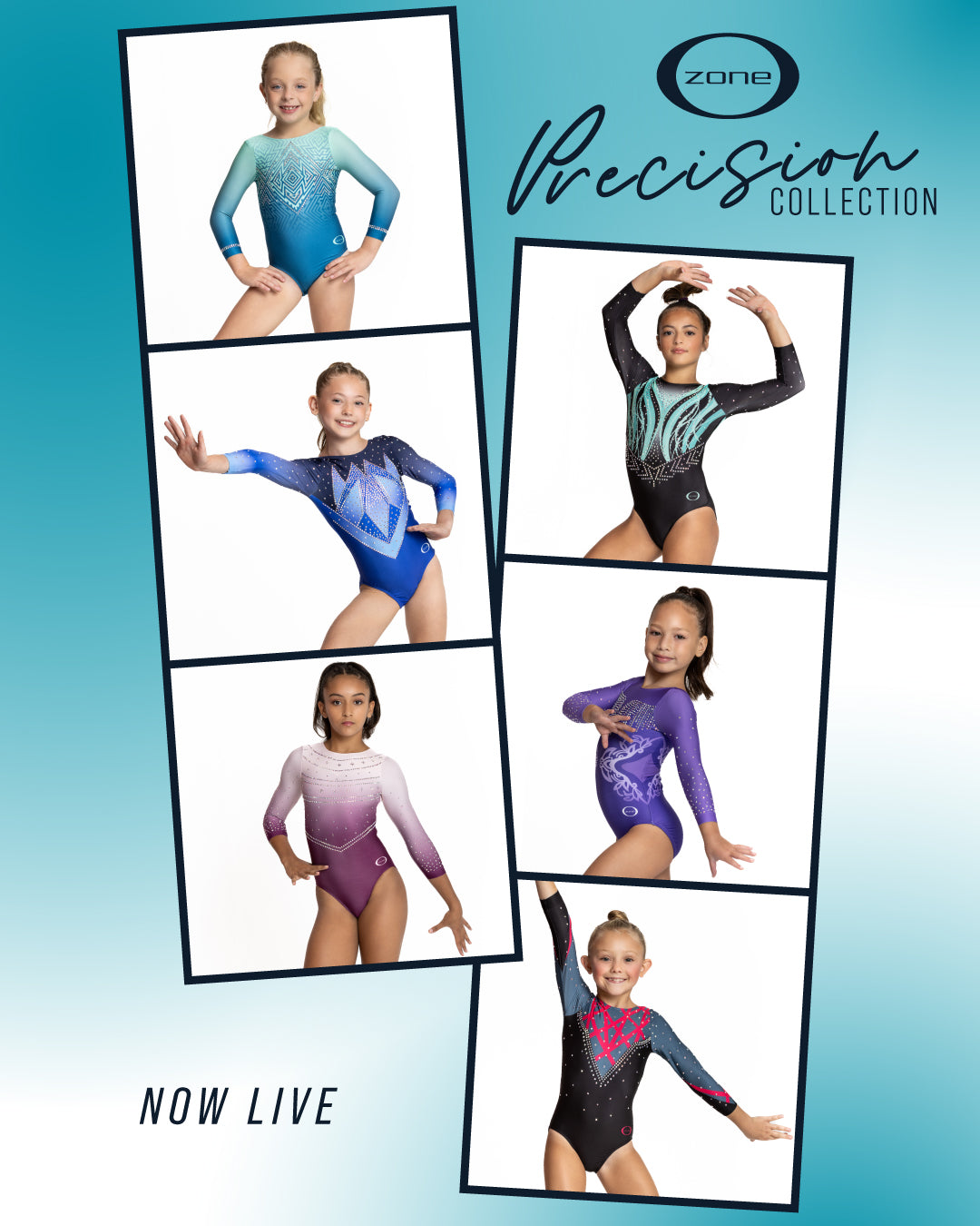 Ozone Gymnastics Apparel | Gymnastics Leotards | Gymnasts Apparel